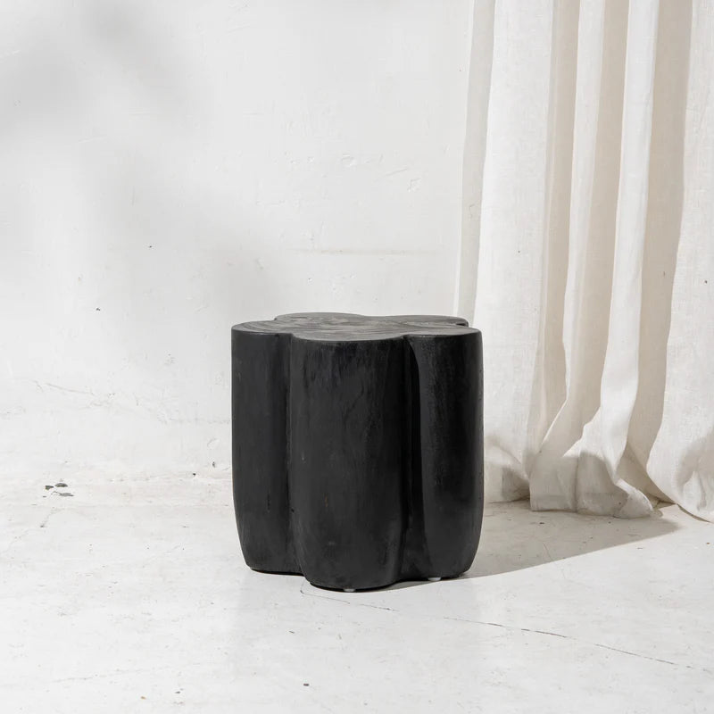 Flore Curved Side Table - Pre Order – Mosshead Trading Co