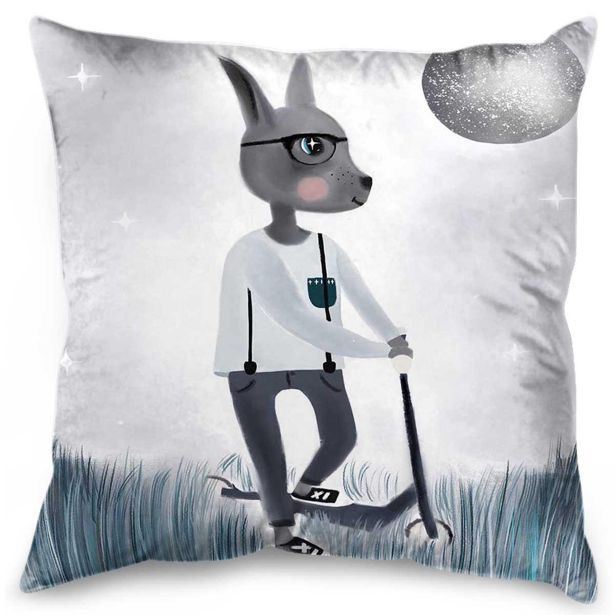Leo Cushion – Mosshead Trading Co