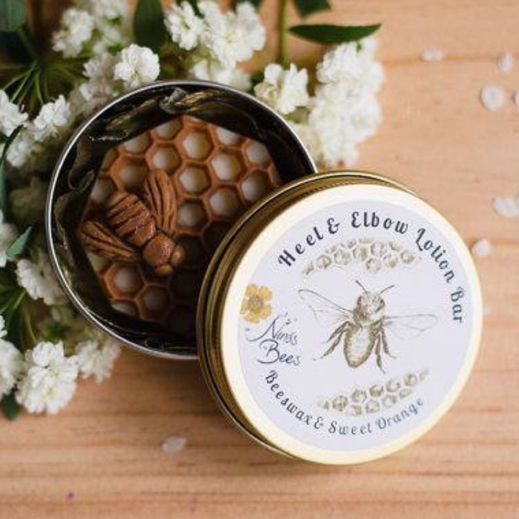 All Natural Heel & Elbow Lotion Bar – Mosshead Trading Co
