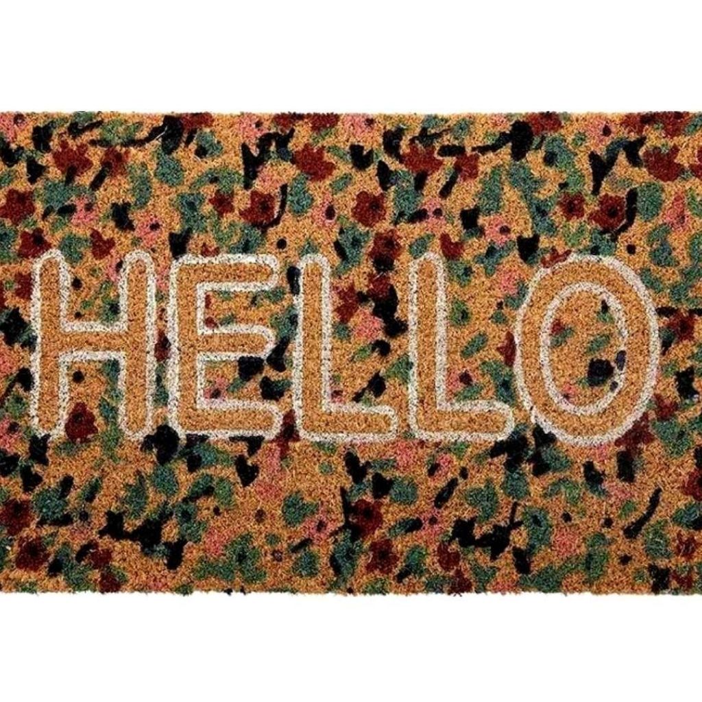 Hello There - Door Mat – Mosshead Trading Co