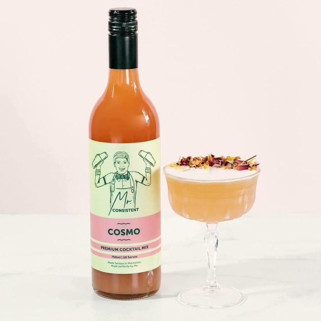 Mr Consistent - Cosmo Mix – Mosshead Trading Co