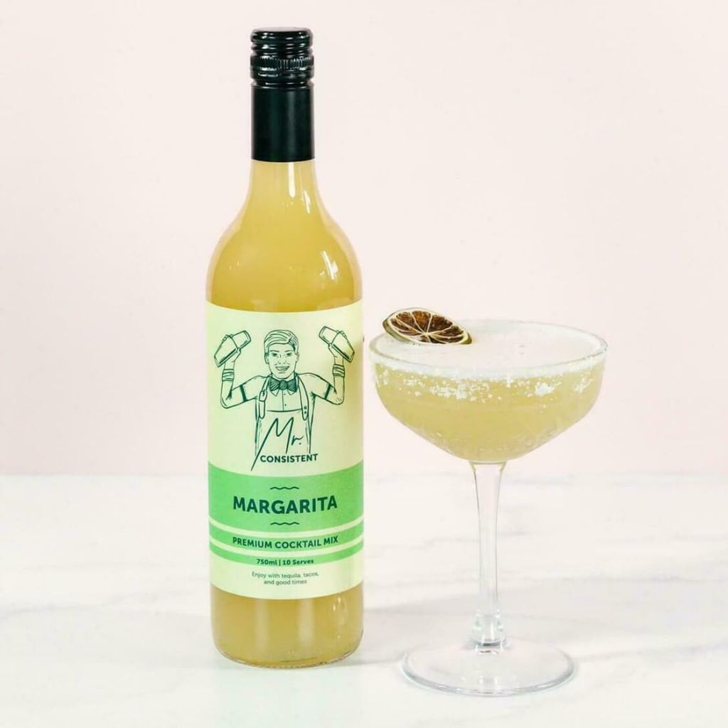 Mr Consistent - Margarita Mix – Mosshead Trading Co