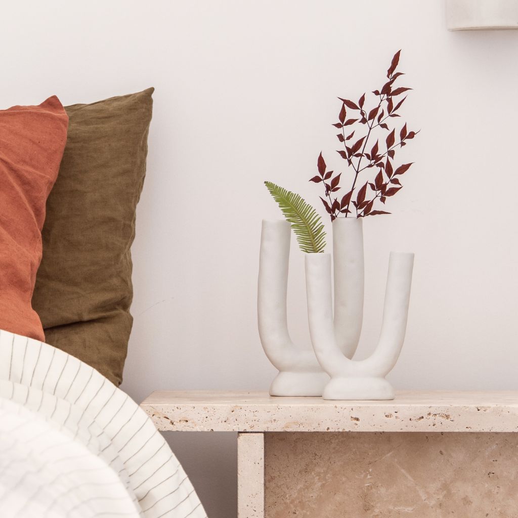 Tana Vase - Small – Mosshead Trading Co