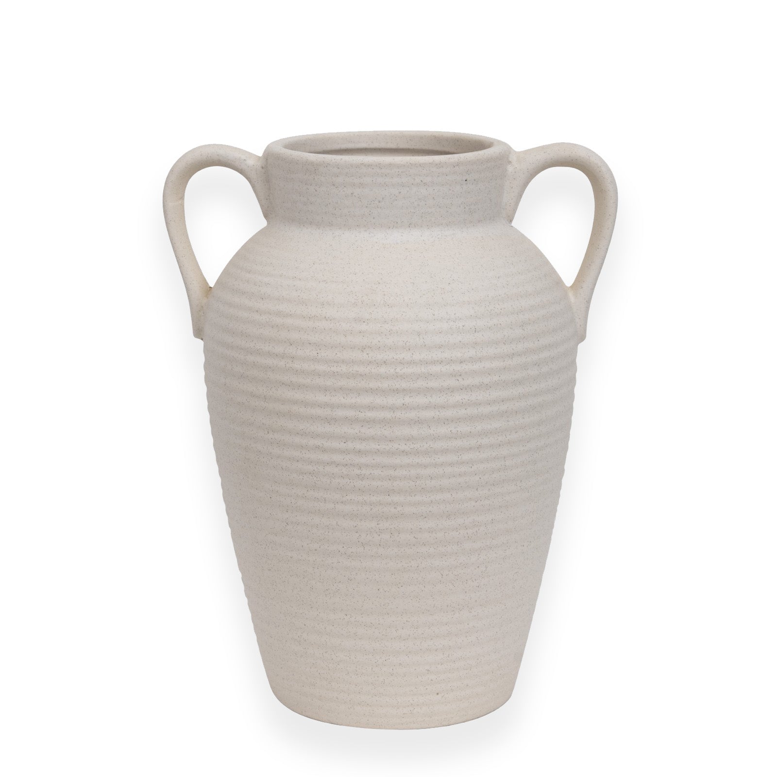 Agatha Vase - Matte Cream – Mosshead Trading Co