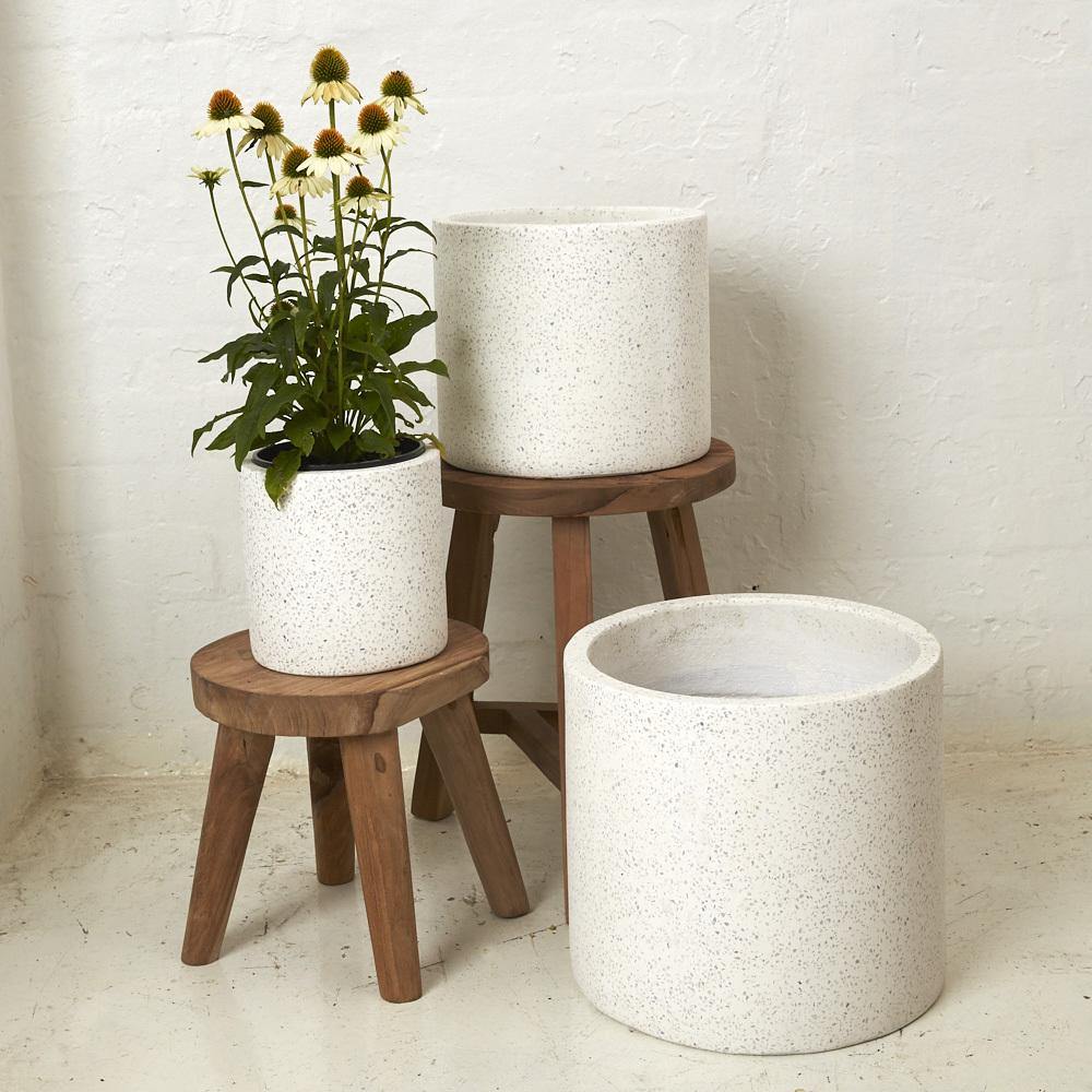 Meike Flecked Pots – Mosshead Trading Co