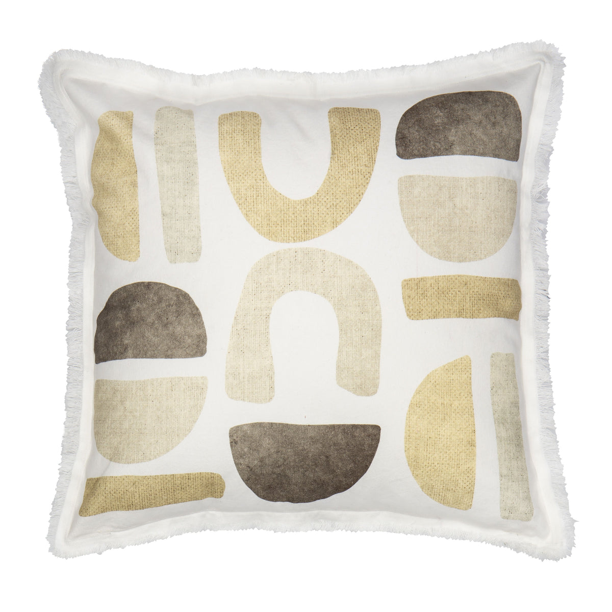 Relic Cushion - Natural – Mosshead Trading Co